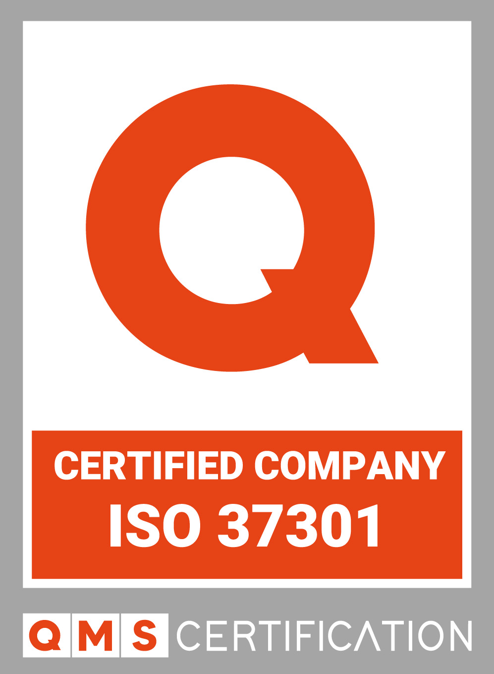 ISO 37.301 - Certificação em Compliance - Abramides | Gonçalves